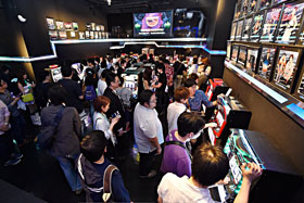 新感覚音楽体感イベント「MAXBEAT!! -Sammy Sound Fes- vol.0」