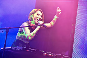 新感覚音楽体感イベント「MAXBEAT!! -Sammy Sound Fes- vol.0」