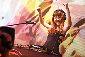 新感覚音楽体感イベント「MAXBEAT!! -Sammy Sound Fes- vol.0」